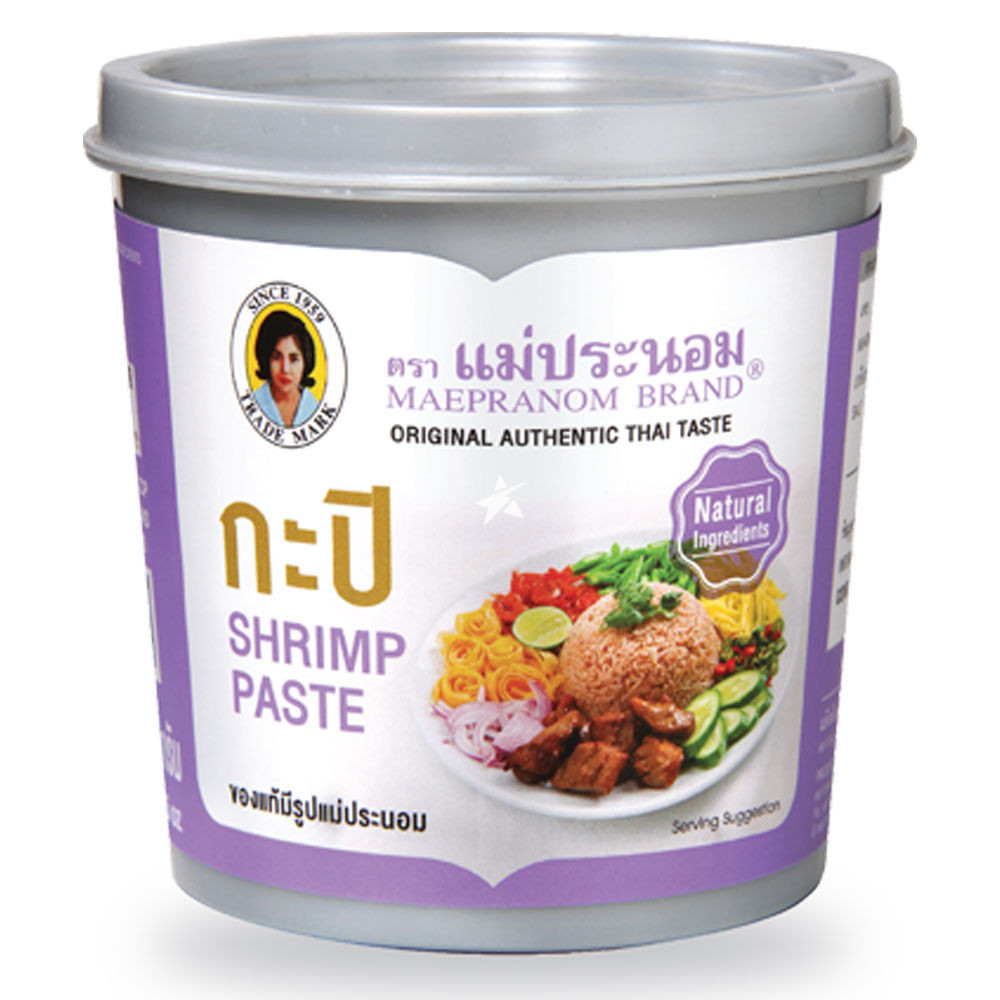 Shrimp paste