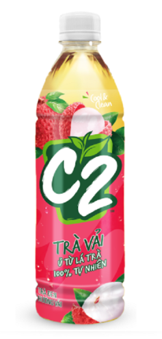 C2 LYCHEE TEA