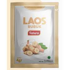 Laos bubuk