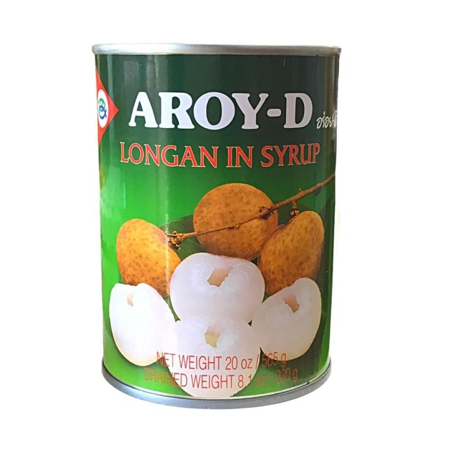 LONGAN IN SYRUP