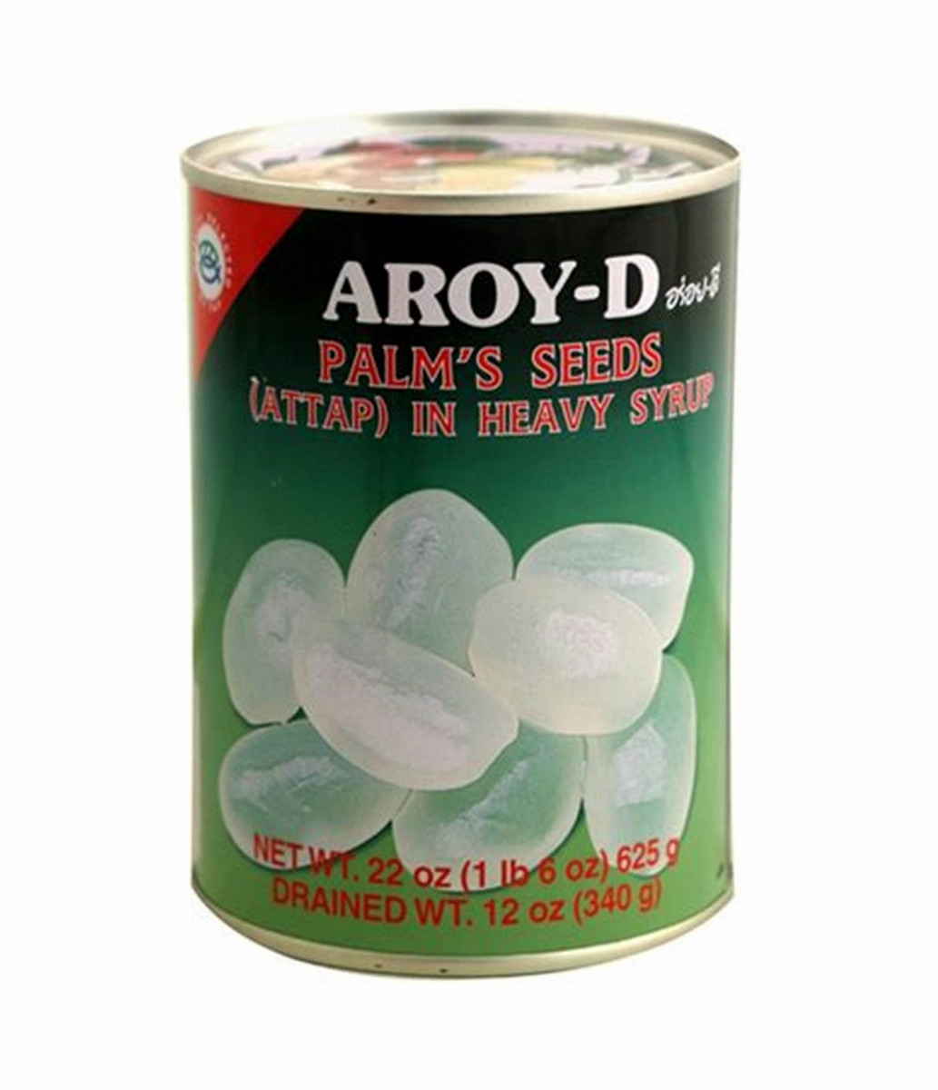 ATTAP IN HEAVY SYRUP