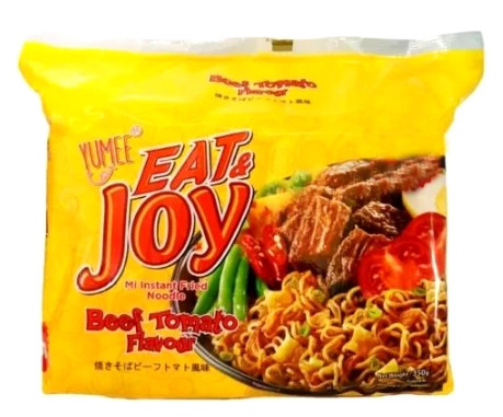 Yumee Mie goreng Beef tomato