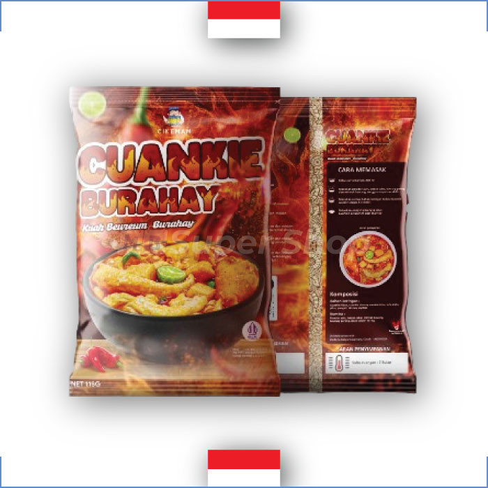 CUANKIE BURAHAY